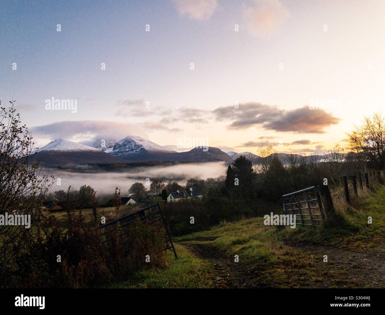 Scottish countryside hi-res stock photography and images - Alamy