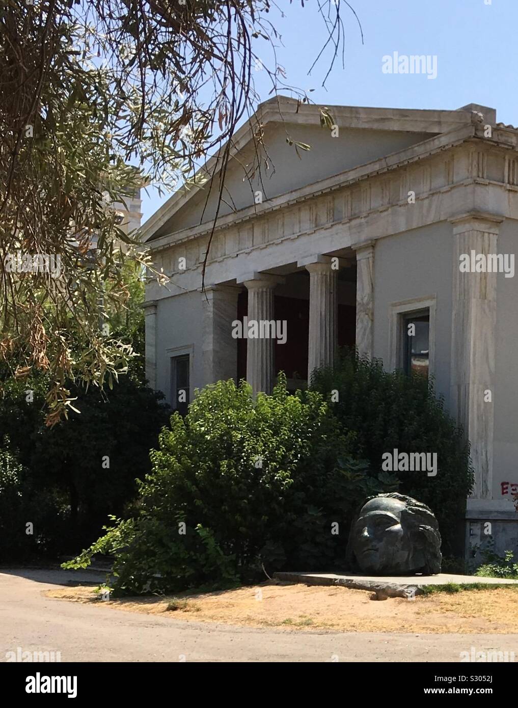 Military dictatorship 1973 greece hi-res stock photography and images ...