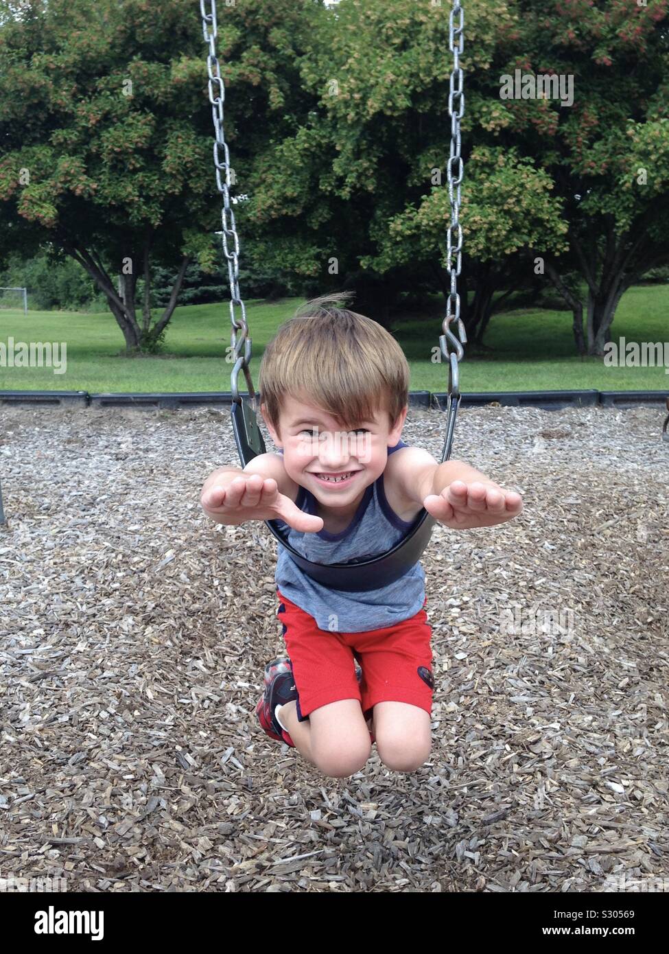 Superman play hi-res stock photography and images - Alamy