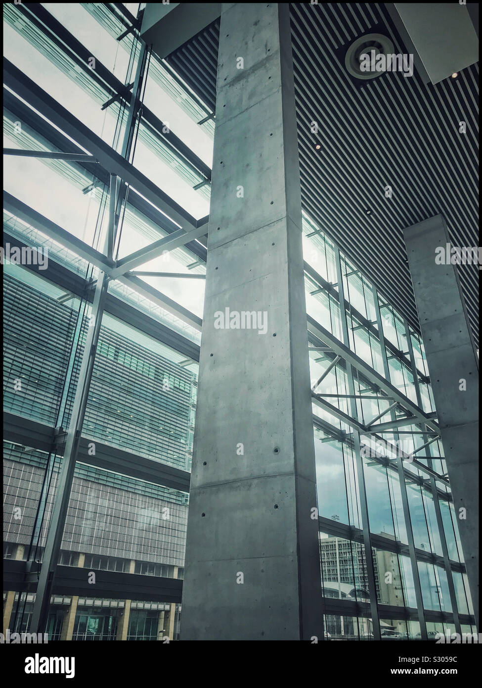 CTICC 2, Foreshore, Cape Town, South Africa Stock Photo - Alamy