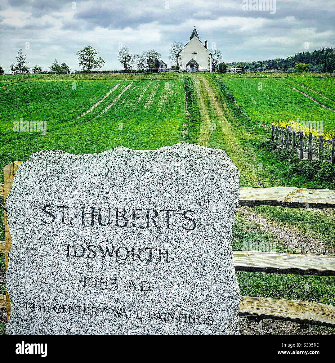 St huberts hi-res stock photography and images - Alamy