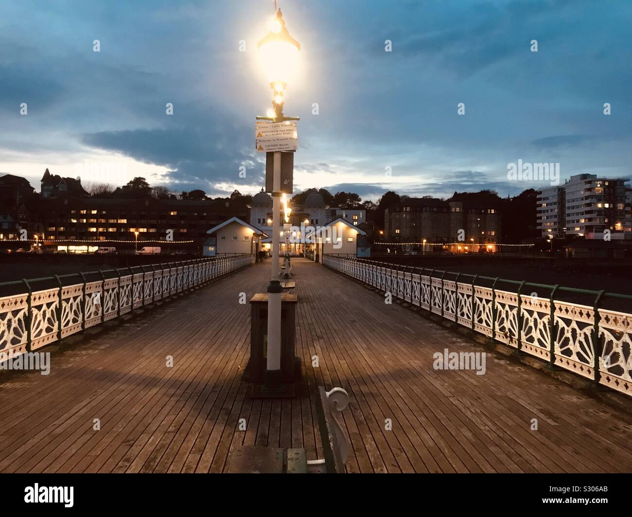 Penarth walk hi-res stock photography and images - Alamy
