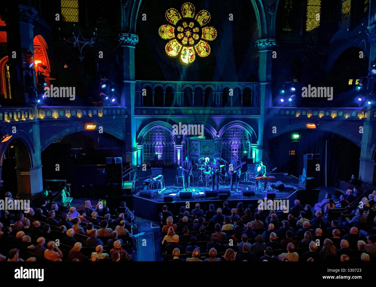 The union chapel hi-res stock photography and images - Alamy