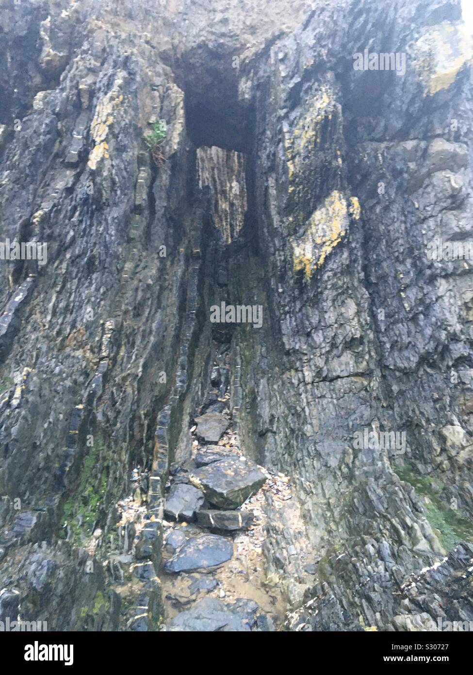 Cave erosion hi-res stock photography and images - Alamy