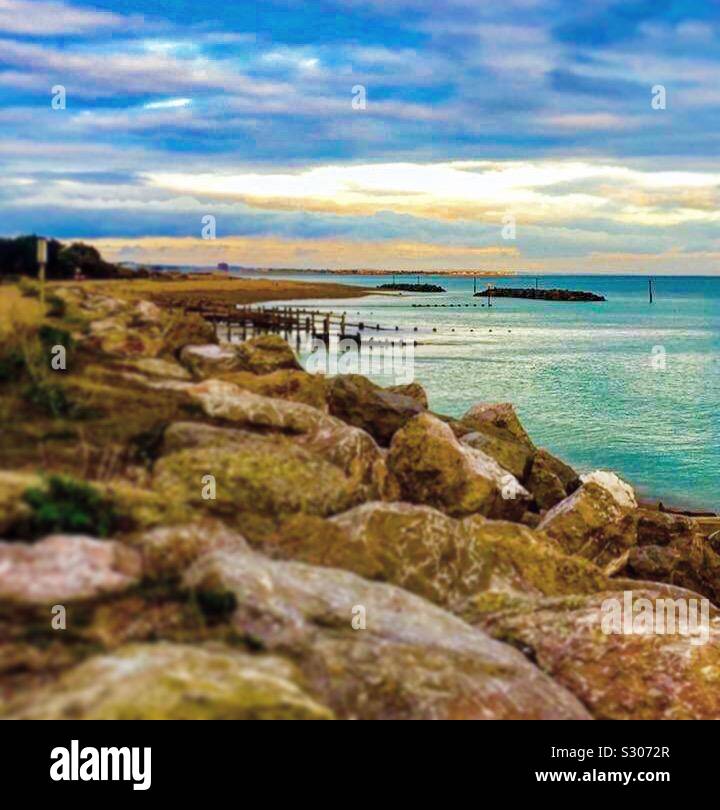 Middleton on sea hi-res stock photography and images - Alamy