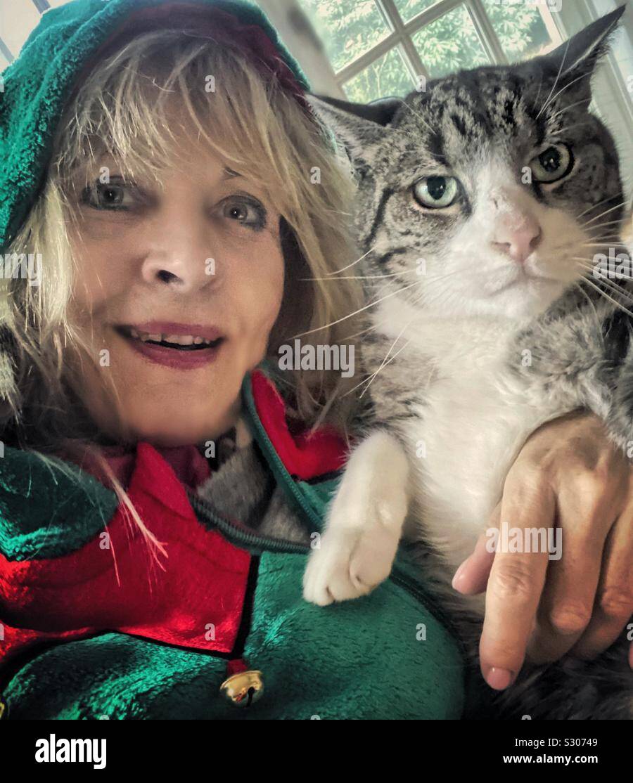 Elfie hi-res stock photography and images - Alamy