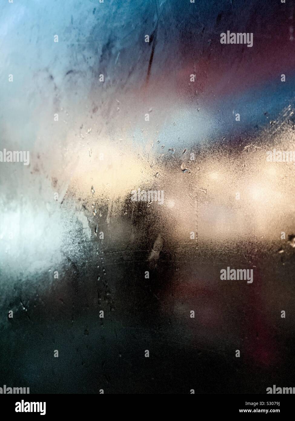 Steamy windows hi-res stock photography and images - Alamy