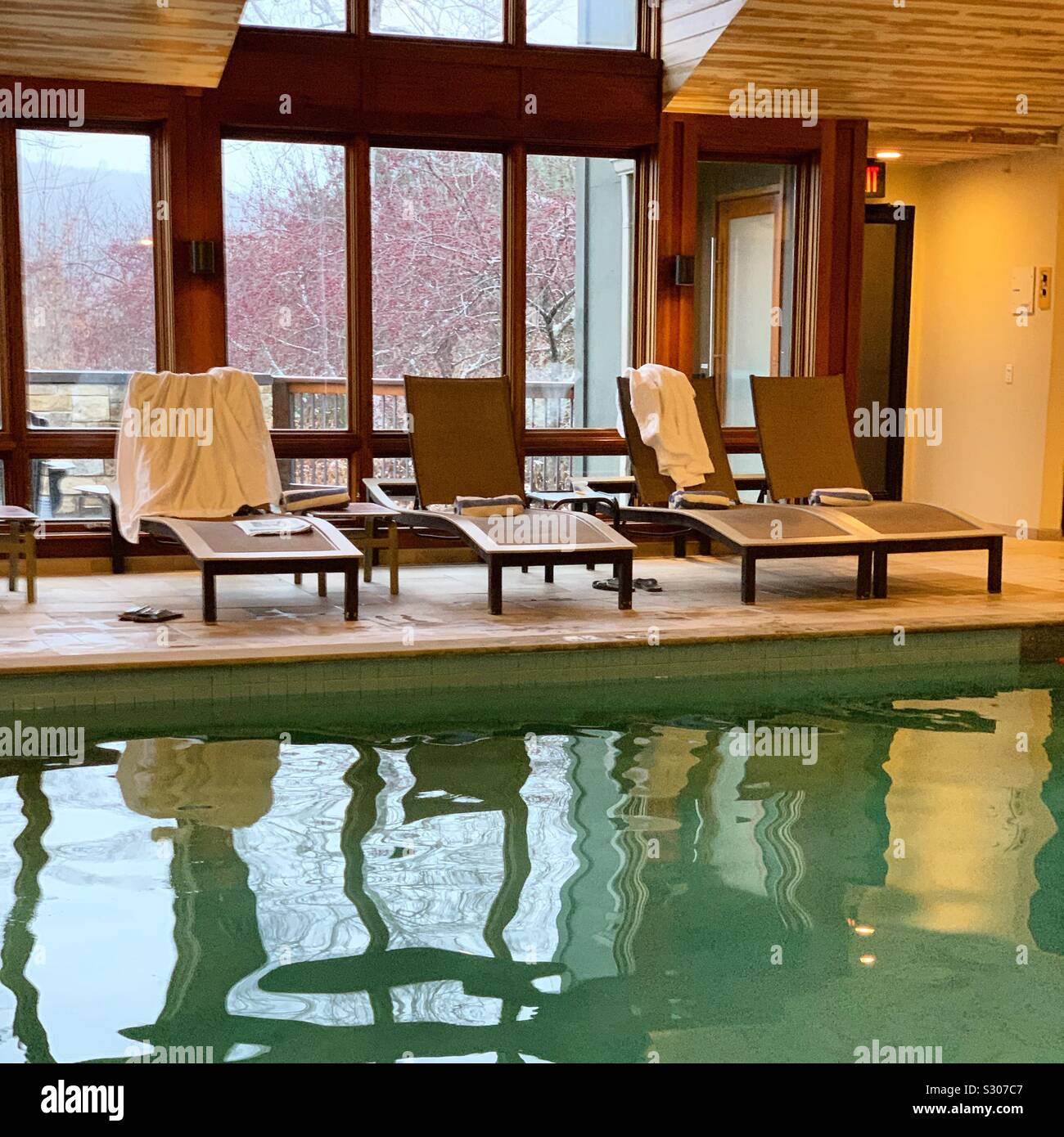 Topnotch resort hi-res stock photography and images - Alamy