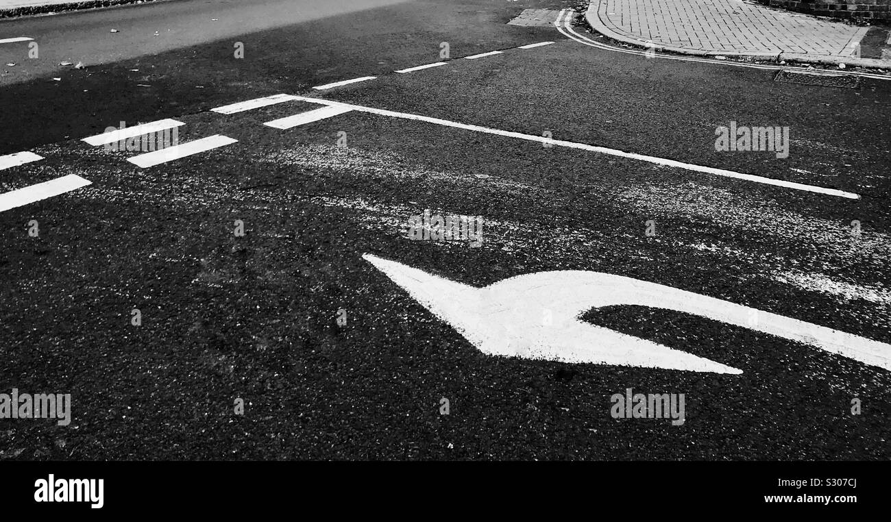 Markings Black and White Stock Photos & Images - Alamy