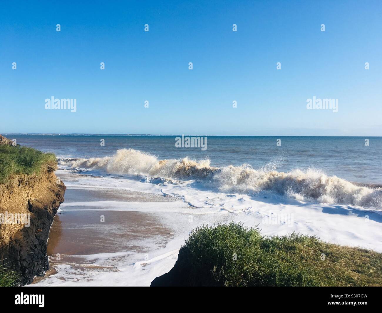 Skipsea yorkshire hi-res stock photography and images - Alamy
