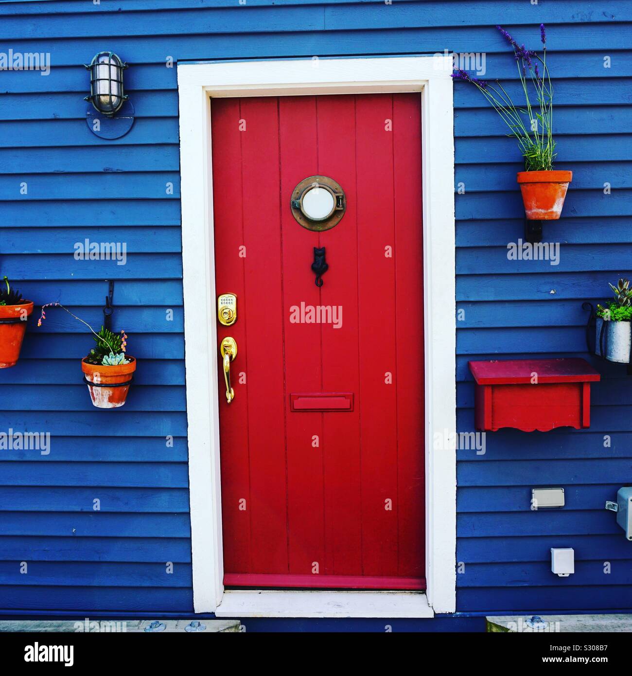 Bull wharf hi-res stock photography and images - Alamy