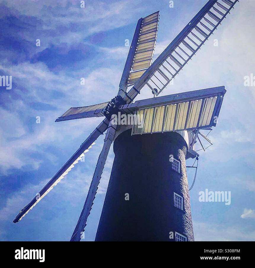 Waltham mill hi-res stock photography and images - Alamy