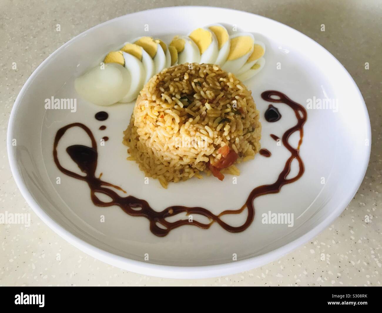 Masala rice hi-res stock photography and images - Alamy