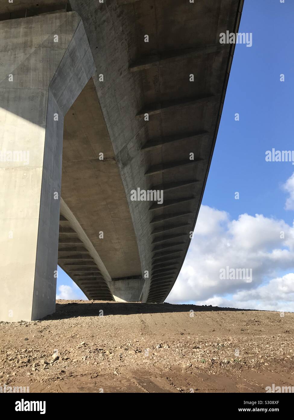 Merseyflow gateway bridge hi-res stock photography and images - Alamy