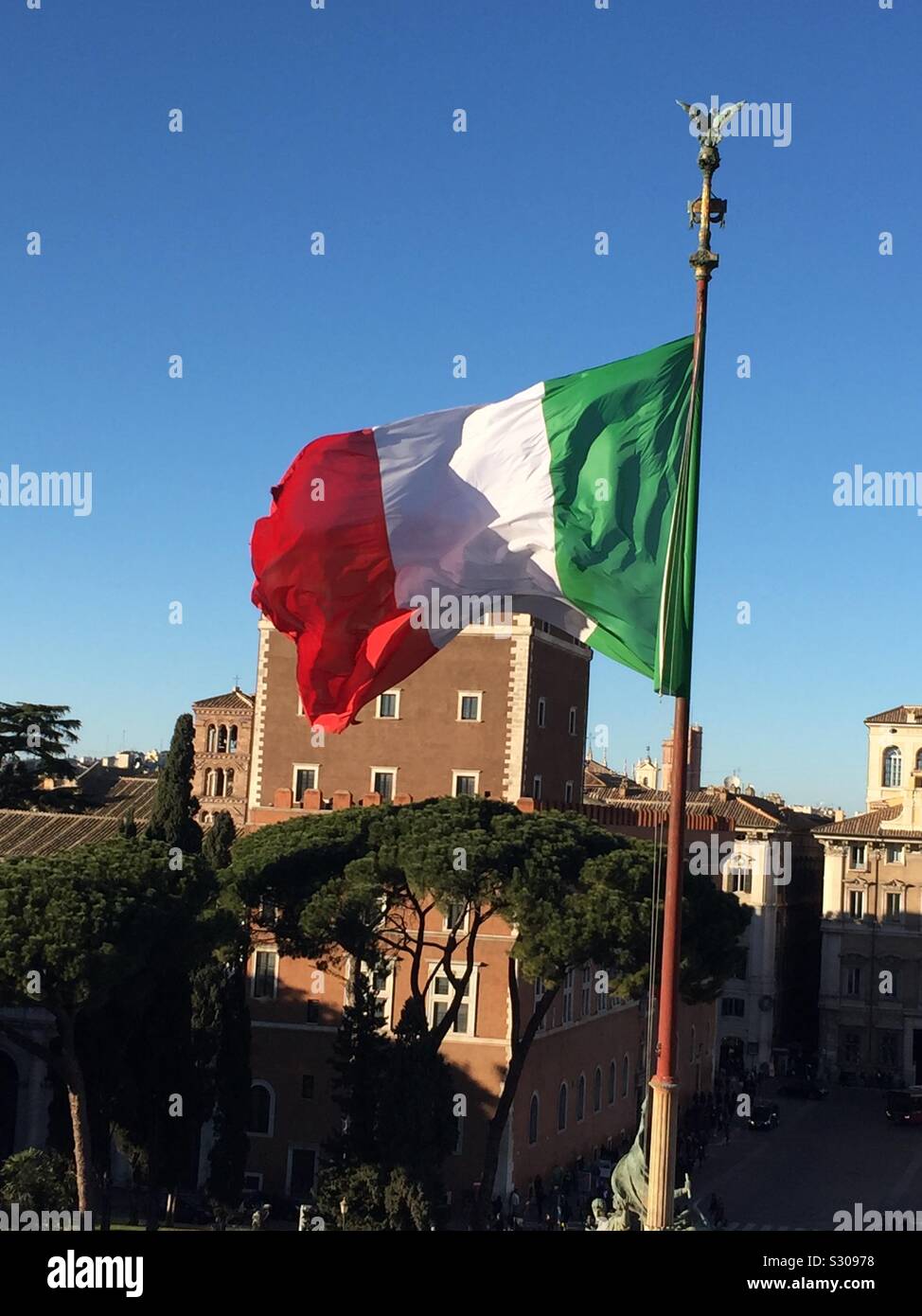 Flag Of The Roma High Resolution Stock Photography and Images - Alamy