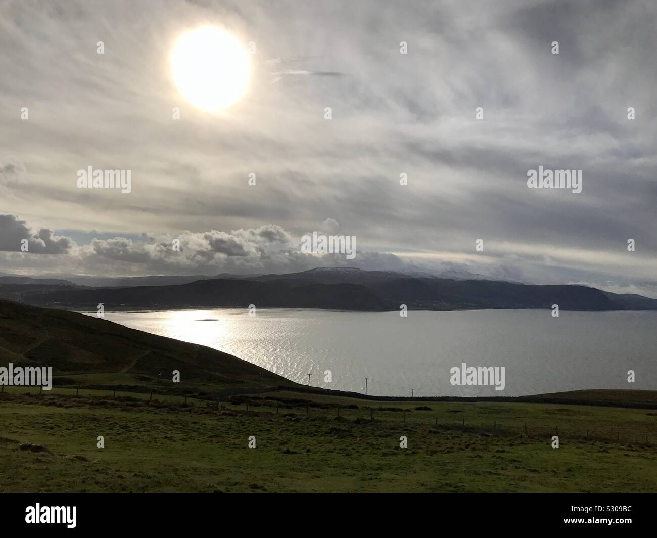 Llandudno Beach Sunset High Resolution Stock Photography and Images - Alamy