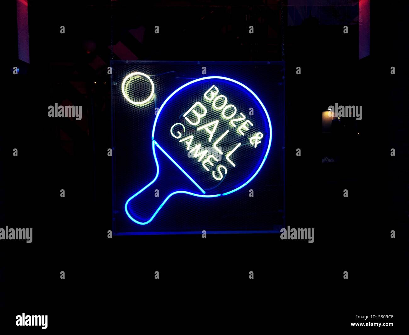 Booze and ball games hi-res stock photography and images - Alamy