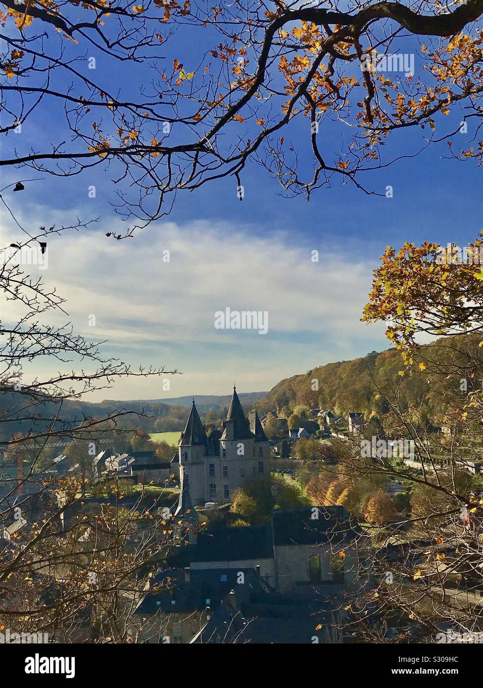 Durbuy and belgium hi-res stock photography and images - Alamy