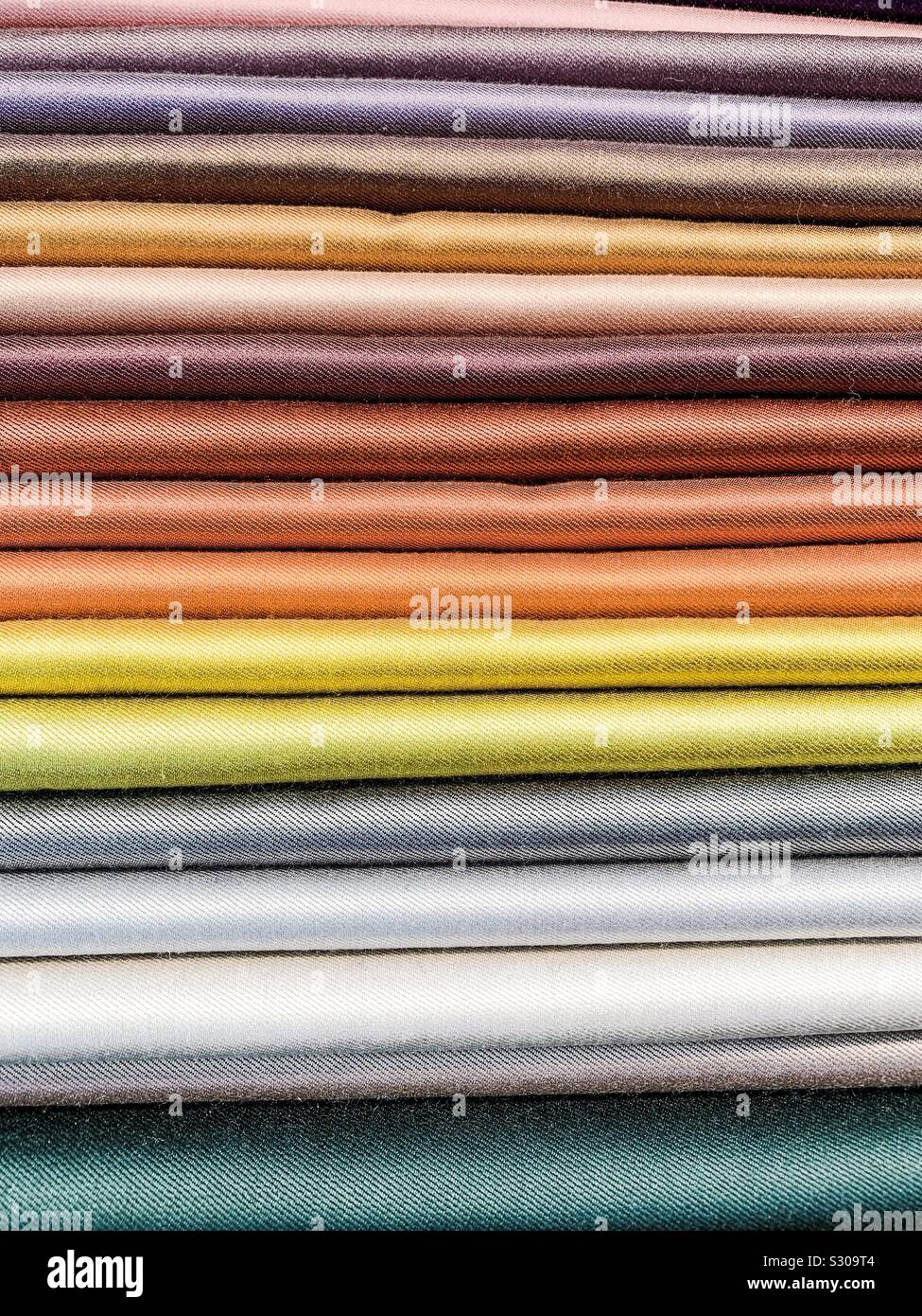 Fabrics Cool High Resolution Stock Photography and Images - Alamy