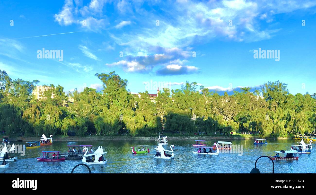 Burnham park hi-res stock photography and images - Alamy