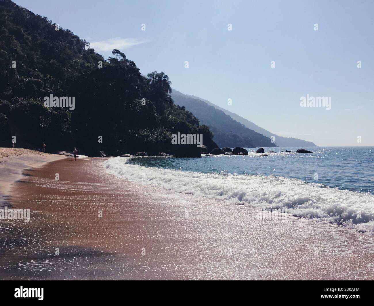 Praia do brasil hi-res stock photography and images - Alamy