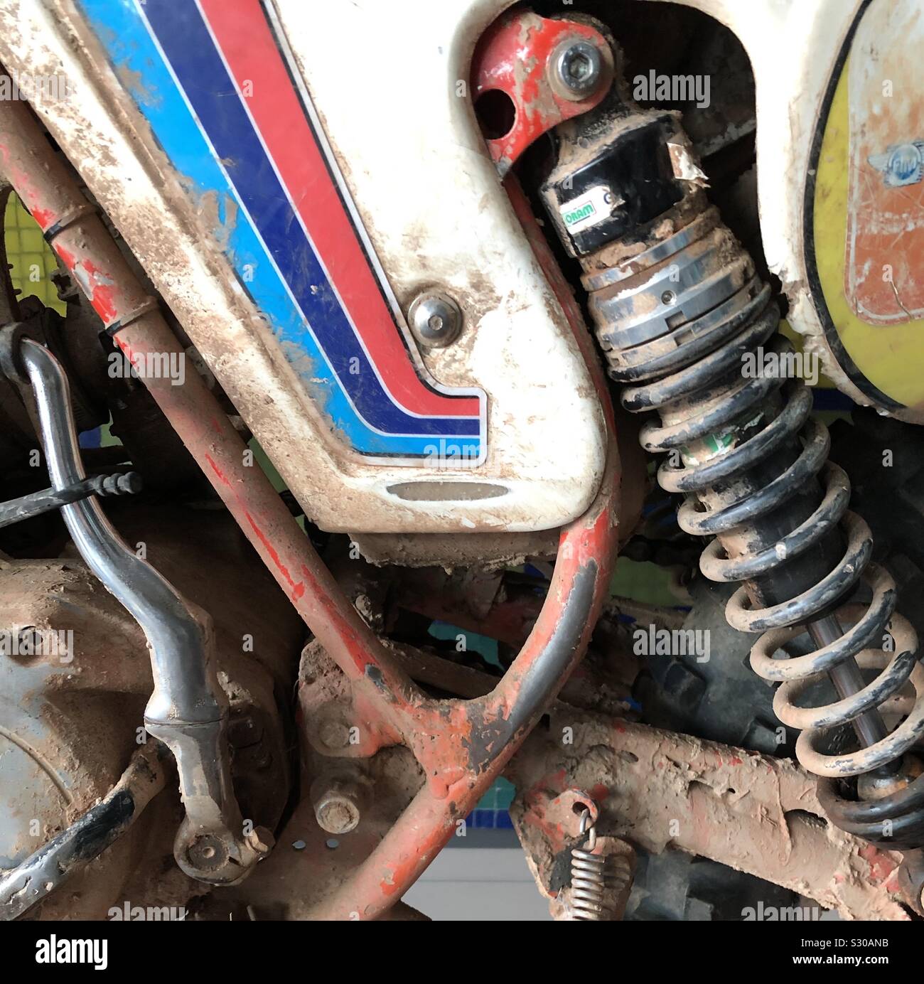 San Martino di lupari Stock Photo - Alamy