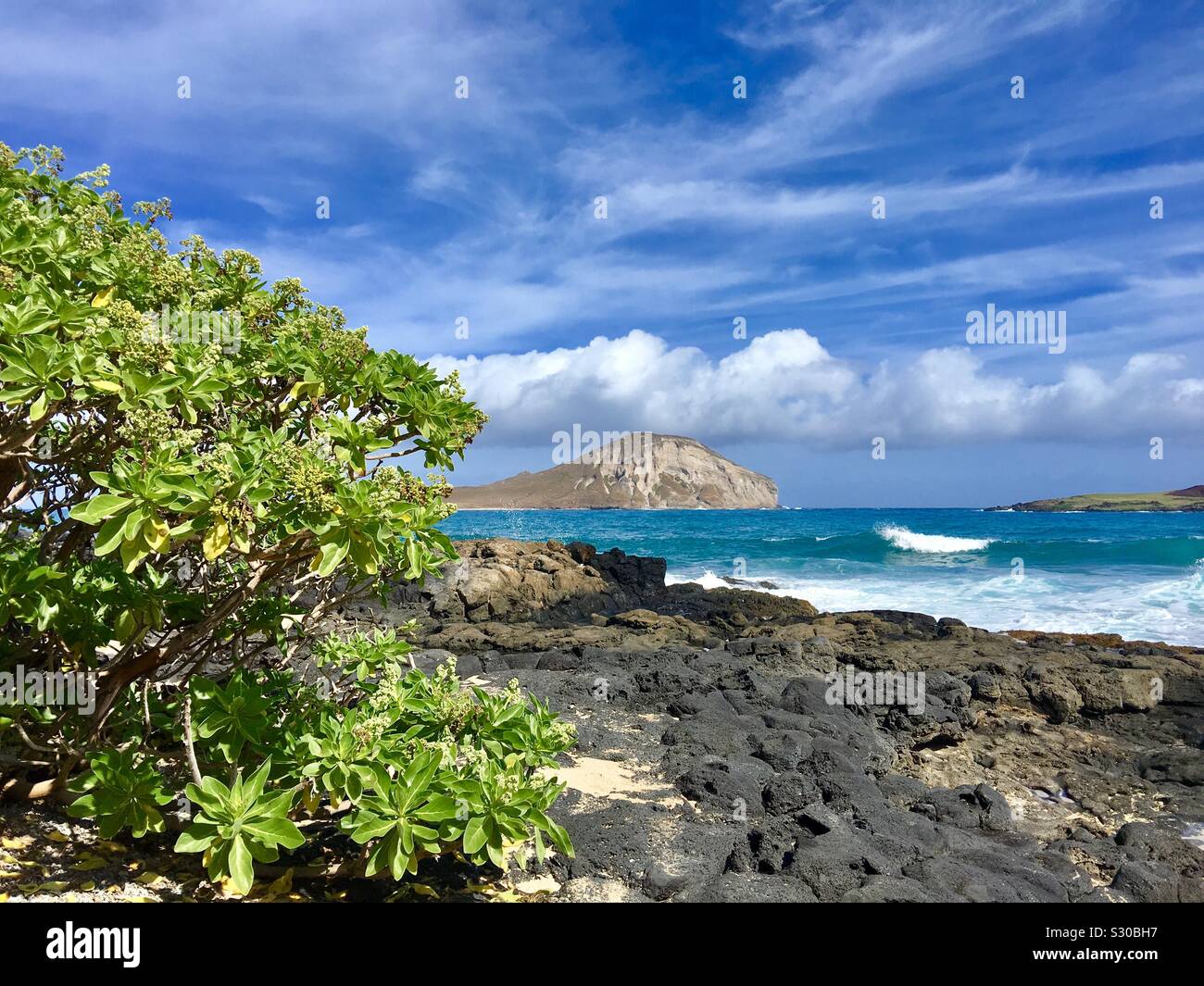 Makapuu beach hi-res stock photography and images - Alamy