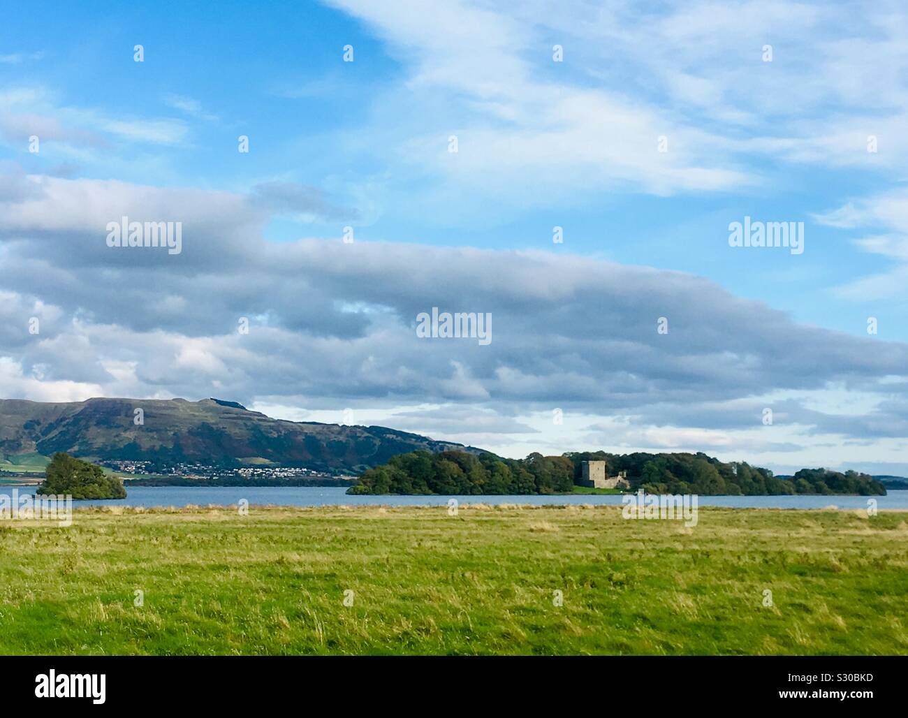 Loch mary hi-res stock photography and images - Alamy