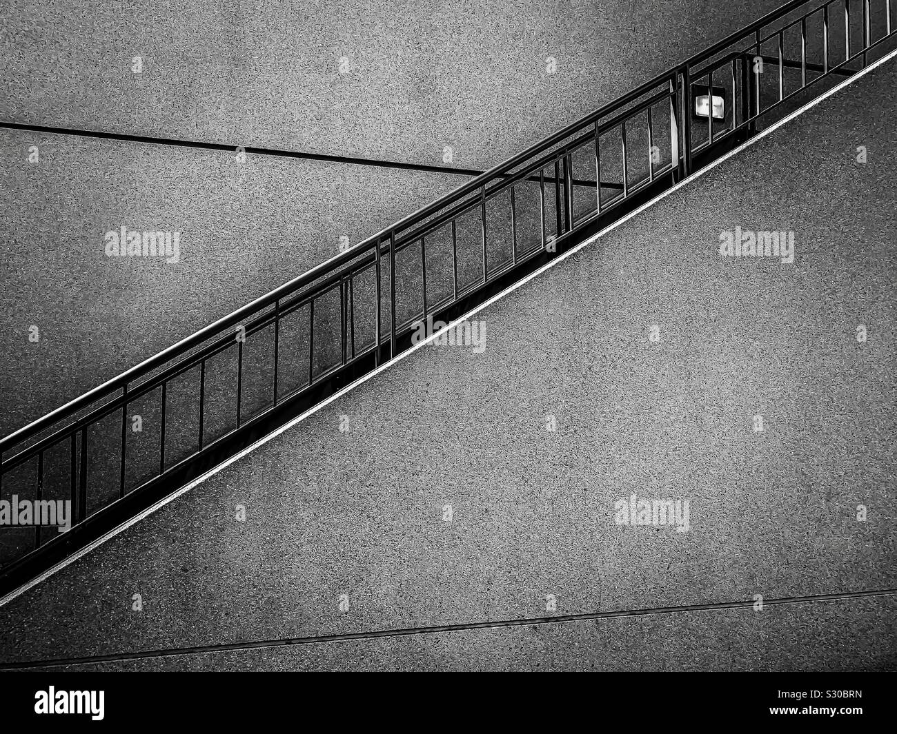 Hand rail hi-res stock photography and images - Alamy