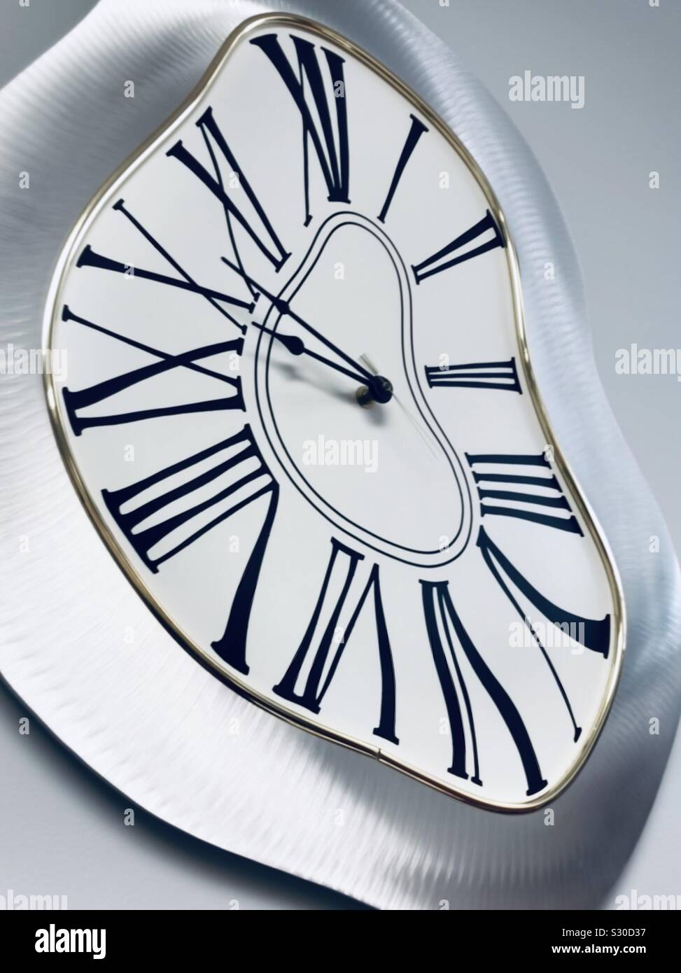 Warped Time High Resolution Stock Photography and Images - Alamy