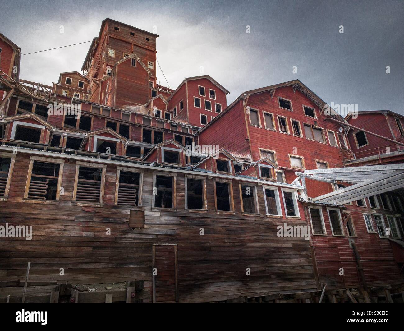 Mine Building Stock Photos & Mine Building Stock Images - Alamy