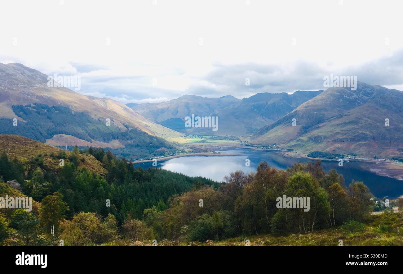 Mam ratagan scotland hi-res stock photography and images - Alamy