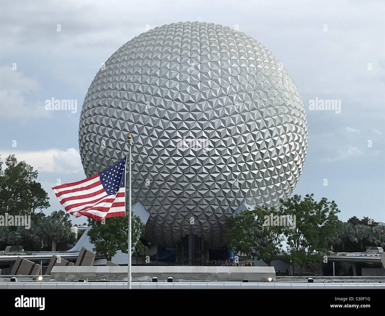 Epcot orlando hi-res stock photography and images - Alamy