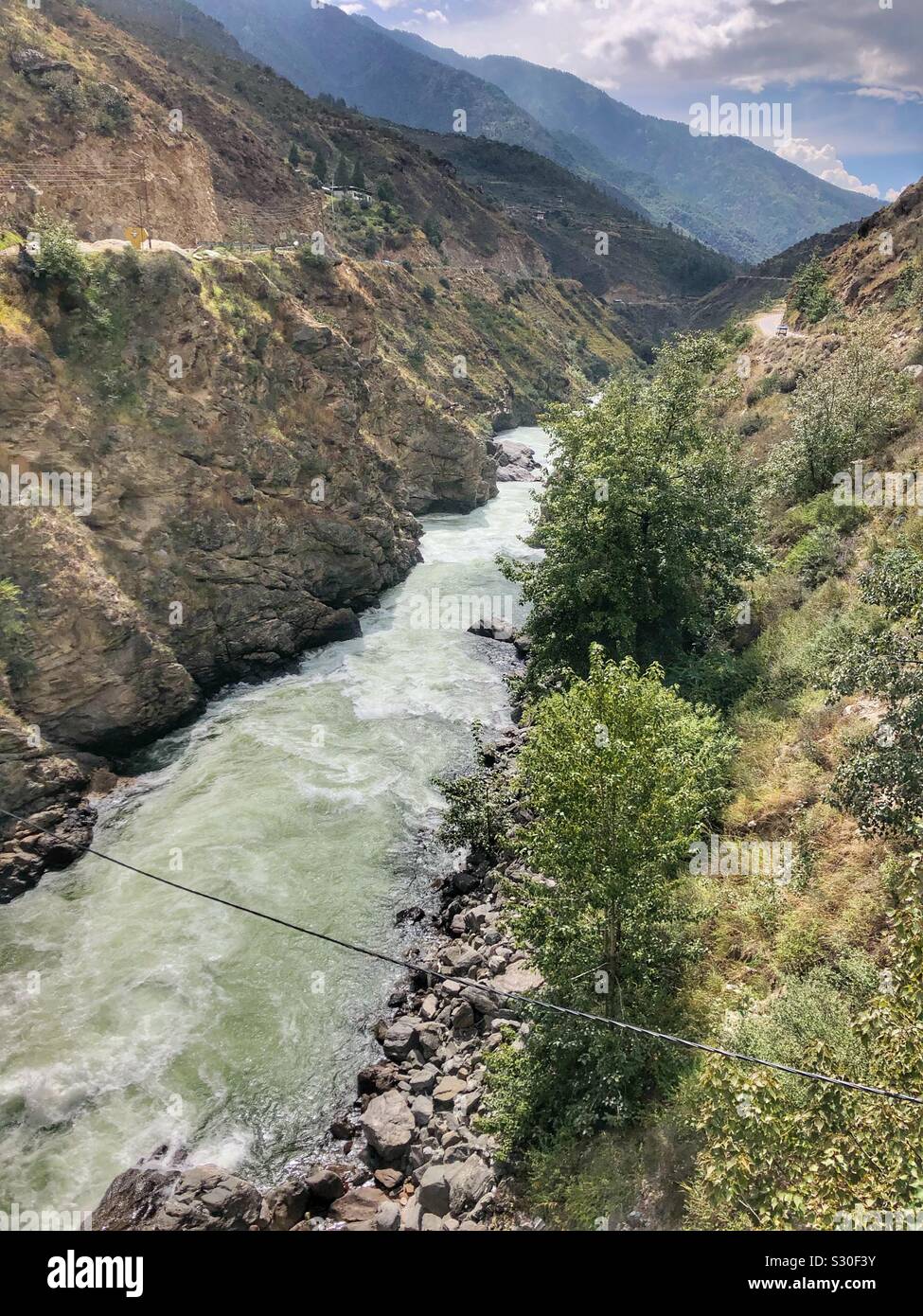 Bhutan Landscape High Resolution Stock Photography and Images - Alamy