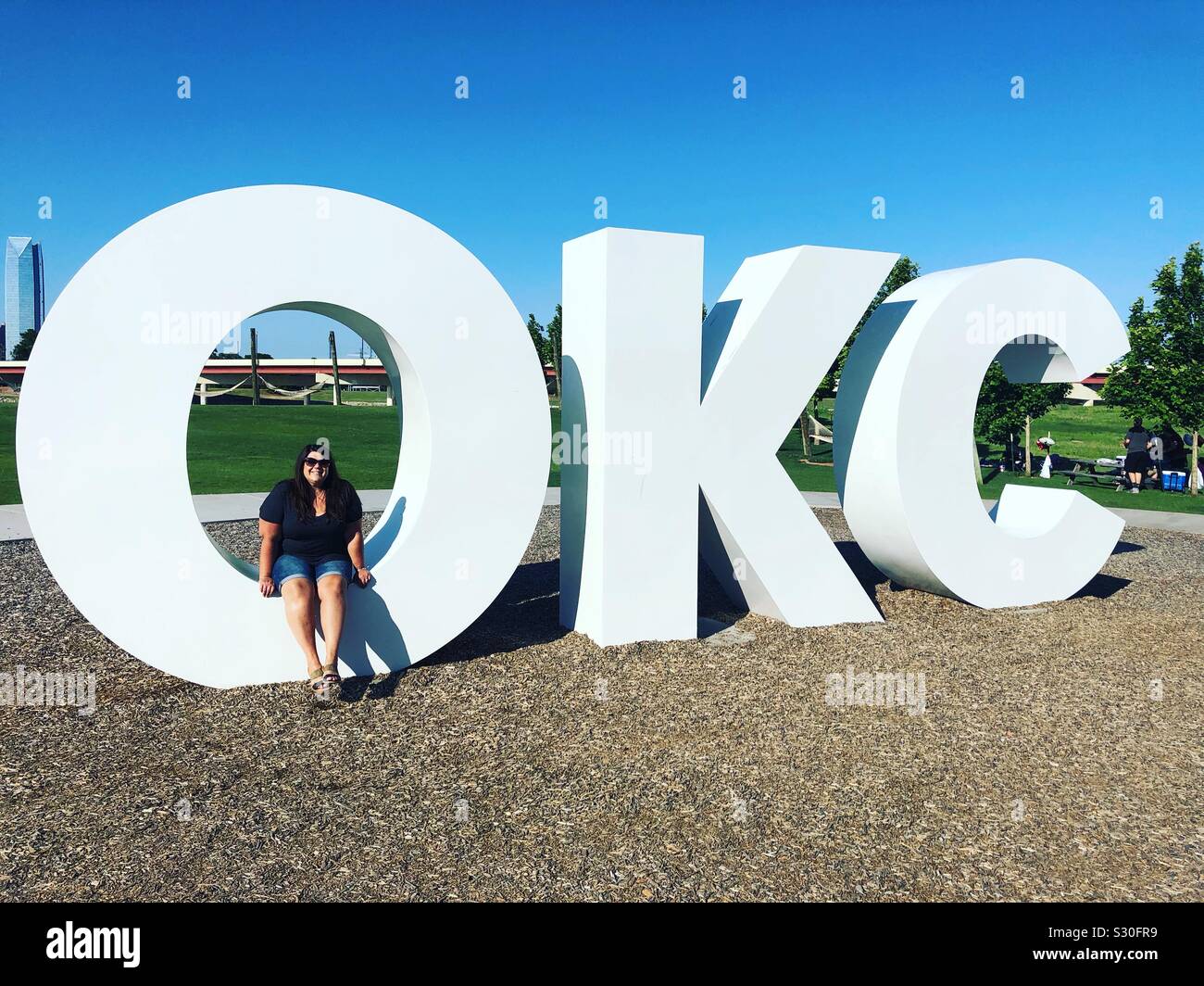 Okc hi-res stock photography and images - Alamy