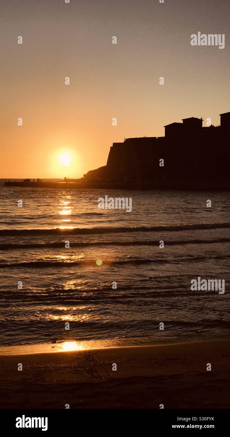 Montenegro castle hi-res stock photography and images - Alamy