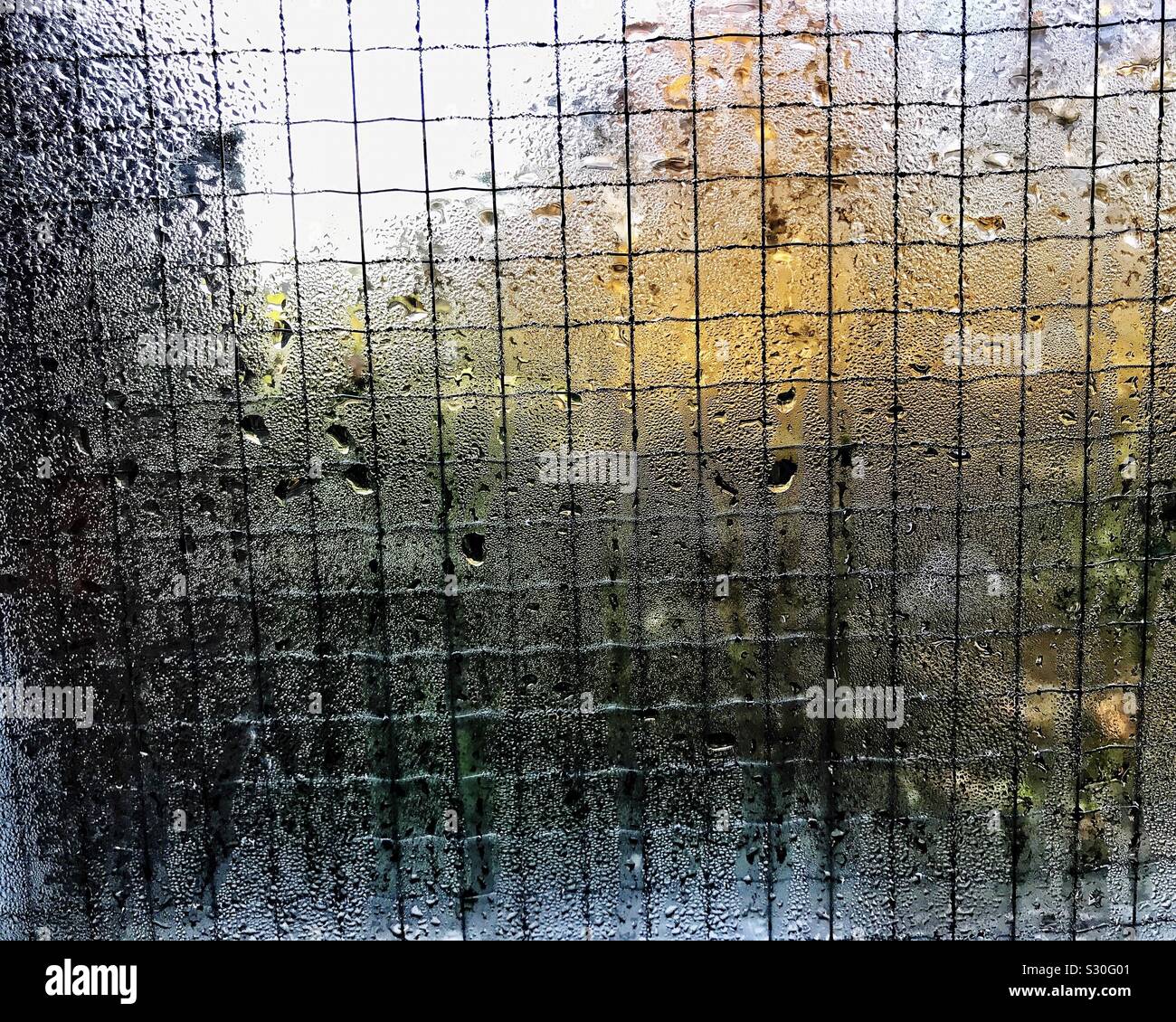Reinforced glass window hi-res stock photography and images - Alamy