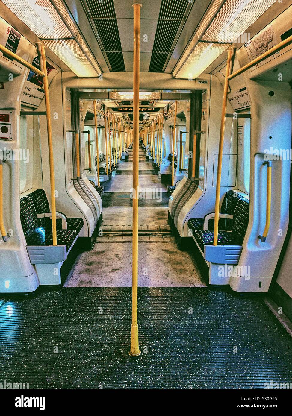 Empty tube hi-res stock photography and images - Alamy