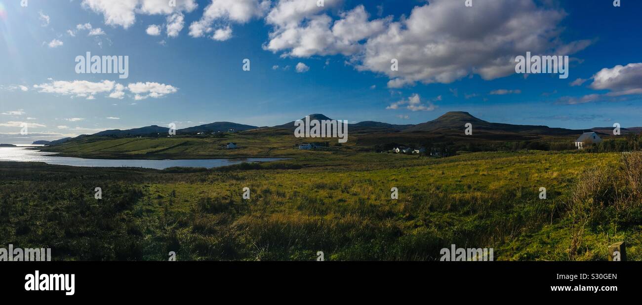 Duirinish peninsula hi-res stock photography and images - Alamy