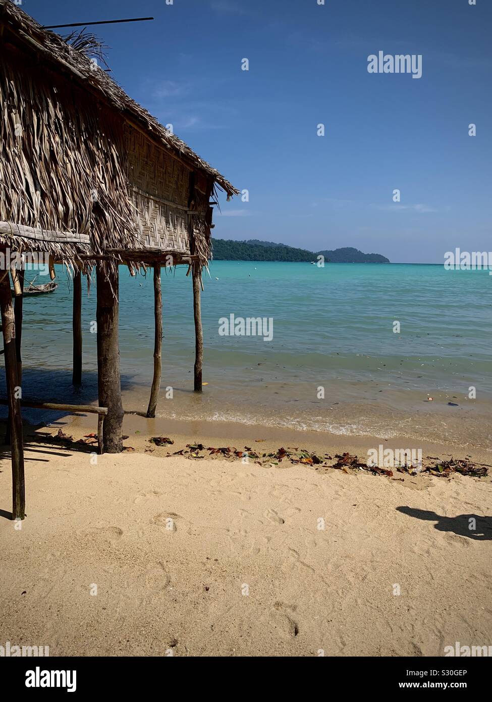 Moken Village High Resolution Stock Photography and Images - Alamy