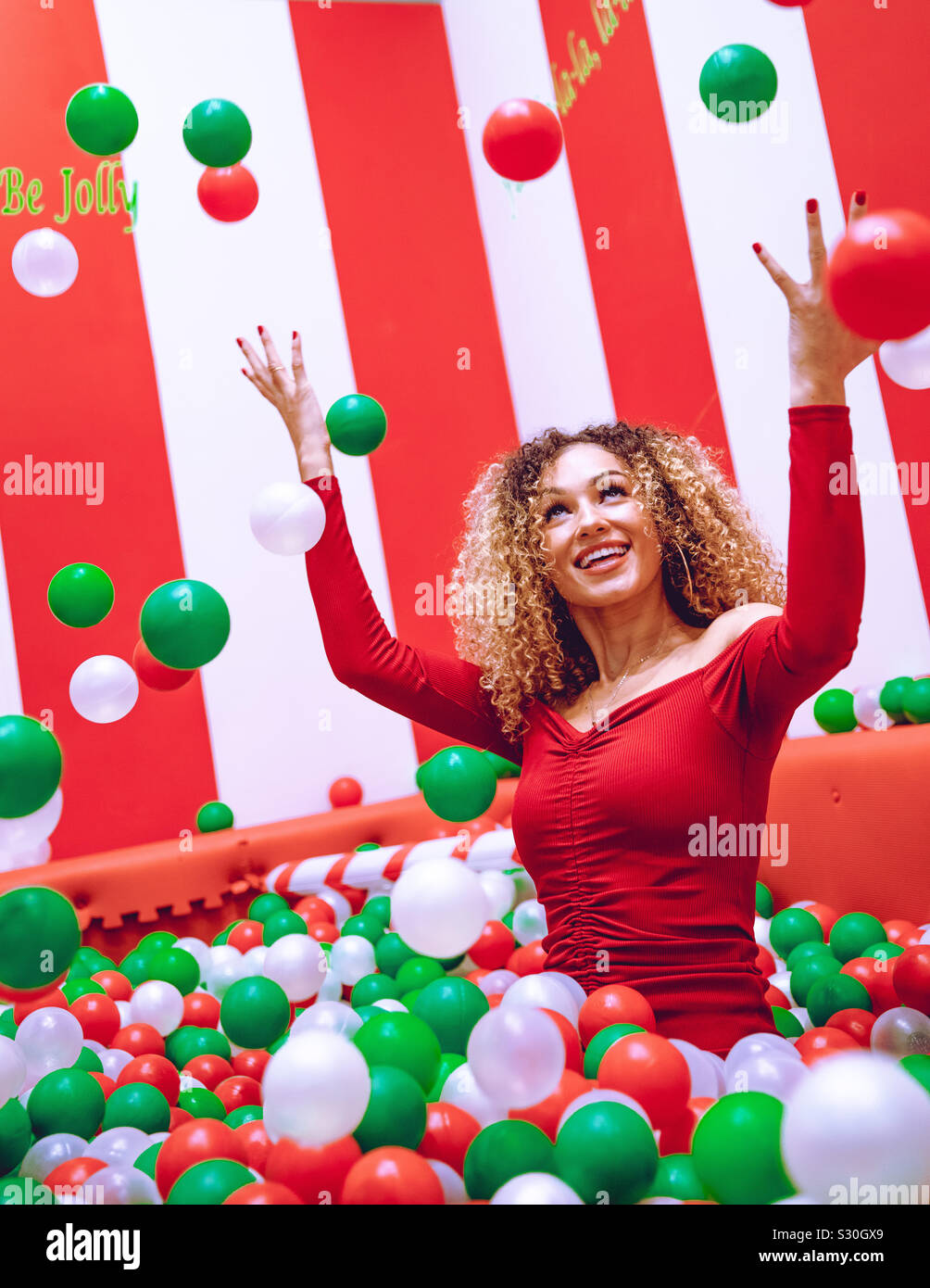 Jolly ball hi-res stock photography and images - Alamy