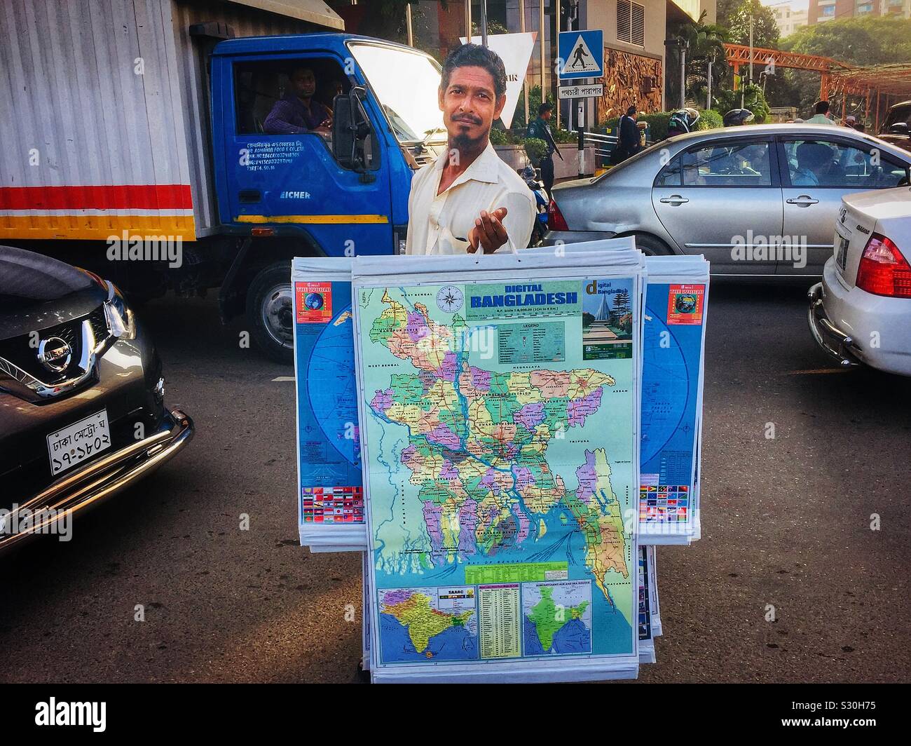 Maps for sale Stock Photo - Alamy