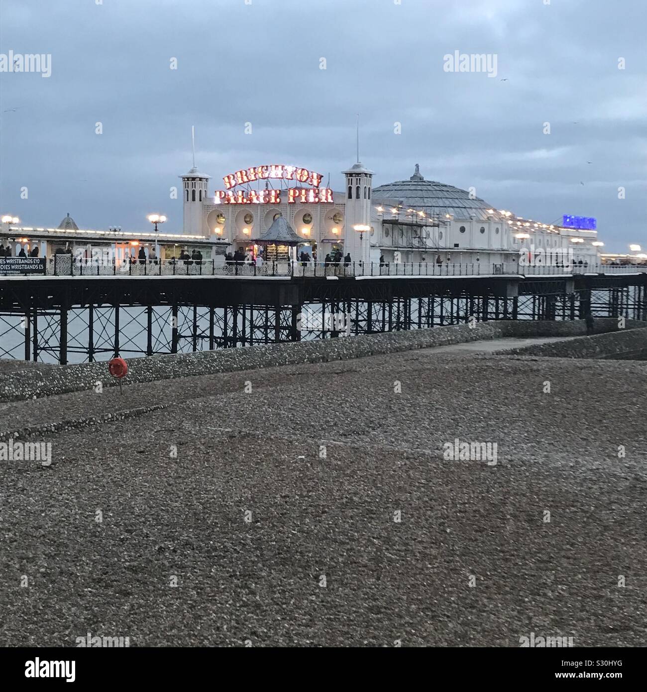 Brighton Palace Pier, Brighton, East Sussex Stock Photo - Alamy