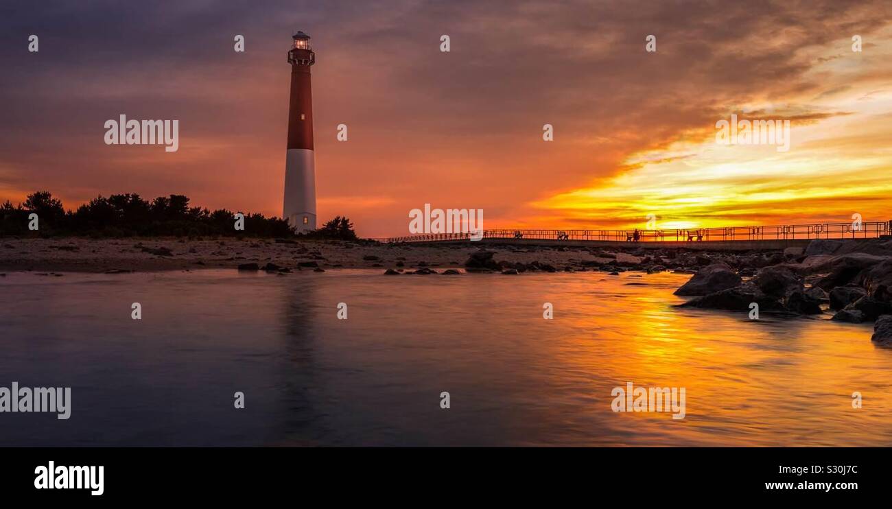 Barnegat bay hi-res stock photography and images - Alamy