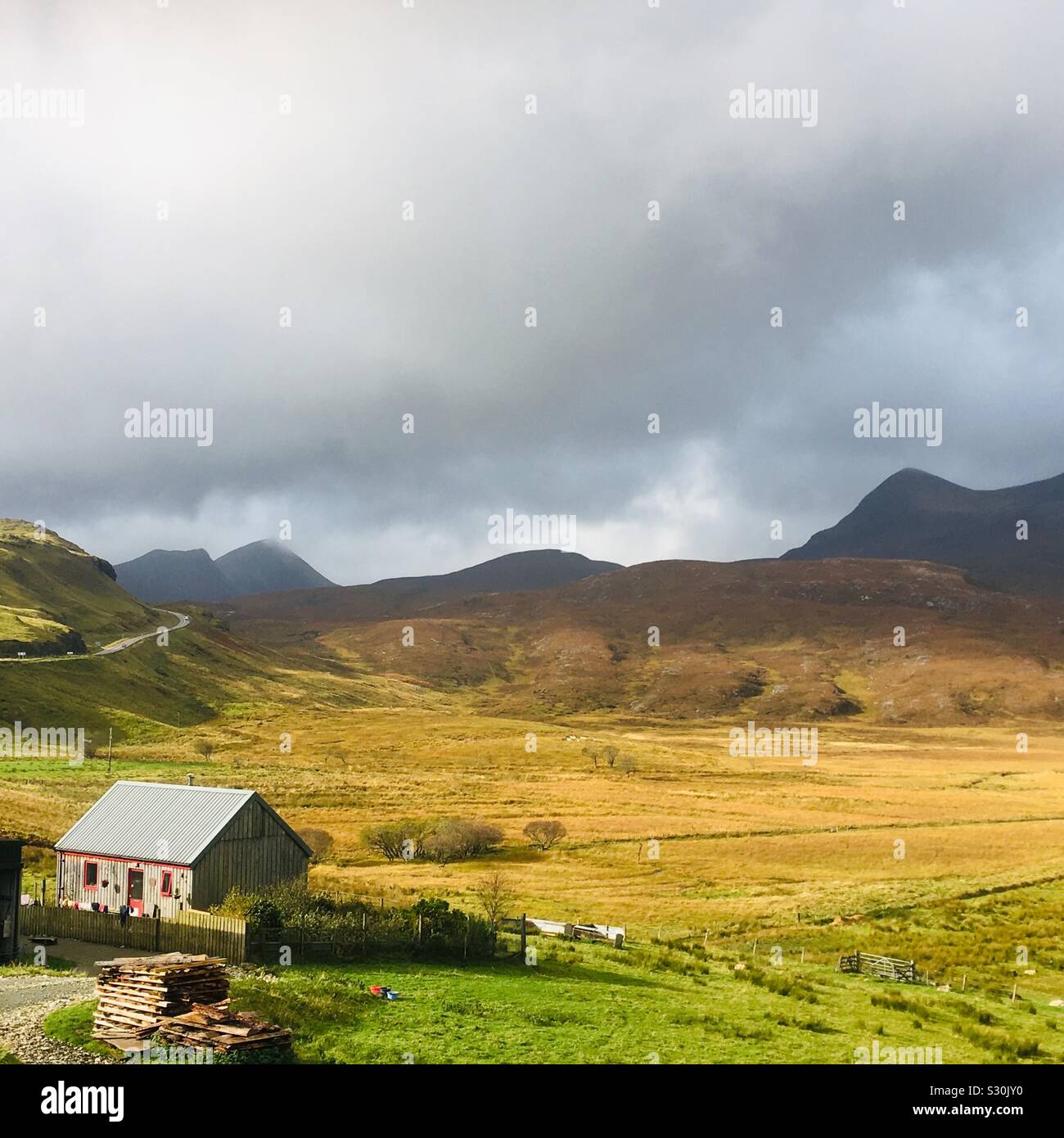 Green Lands Stock Photos & Green Lands Stock Images - Alamy