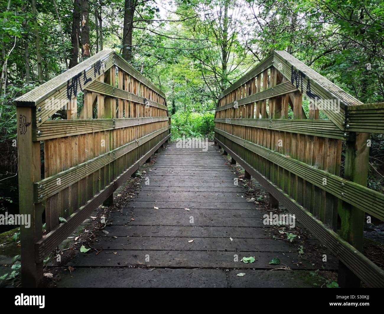 High sided bridge hi-res stock photography and images - Alamy