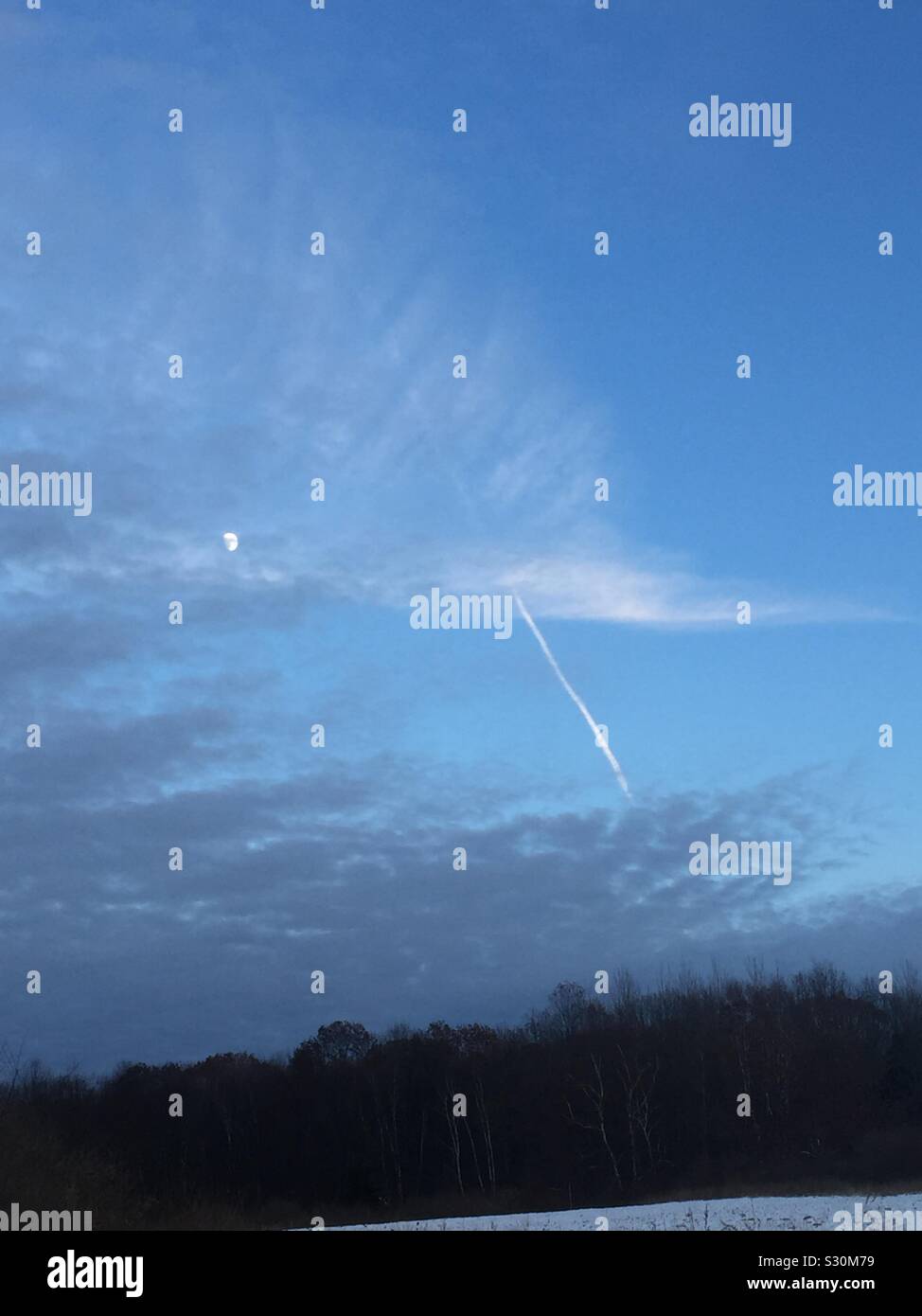 Michigan sky hi-res stock photography and images - Alamy
