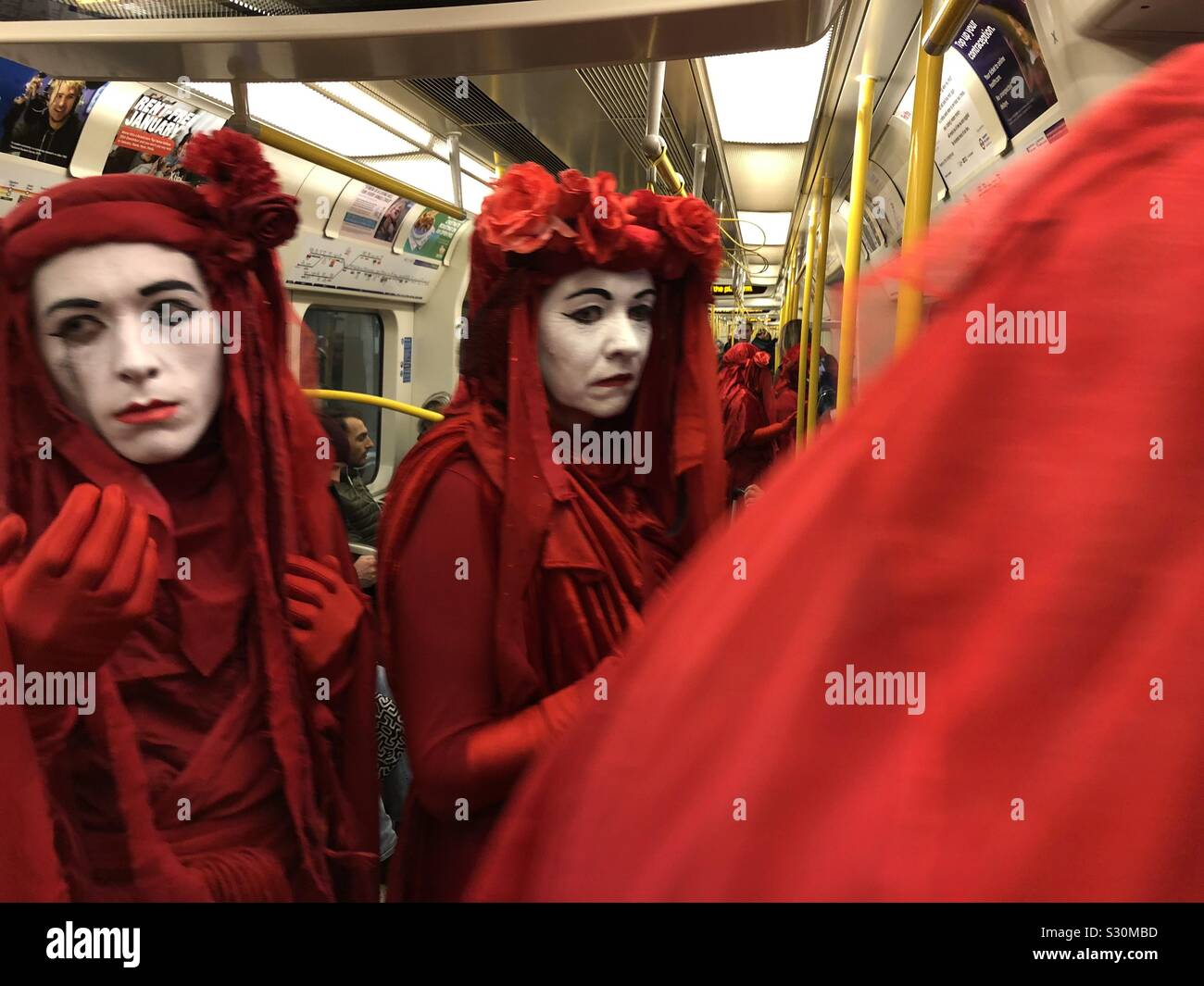 Blood brigade hi-res stock photography and images - Alamy