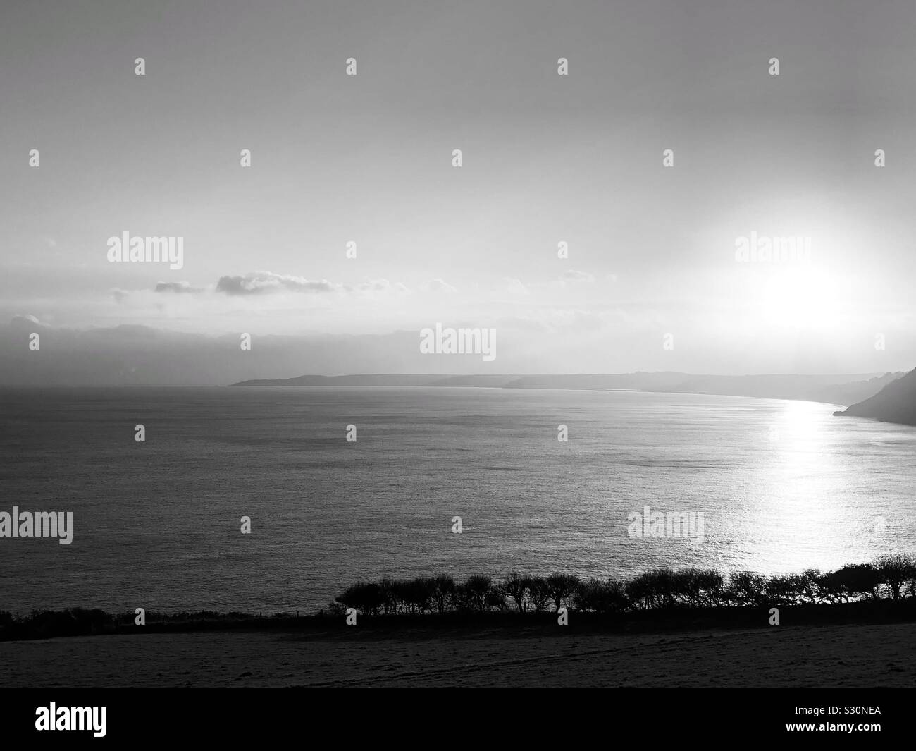 Start Bay; Devon Stock Photo - Alamy
