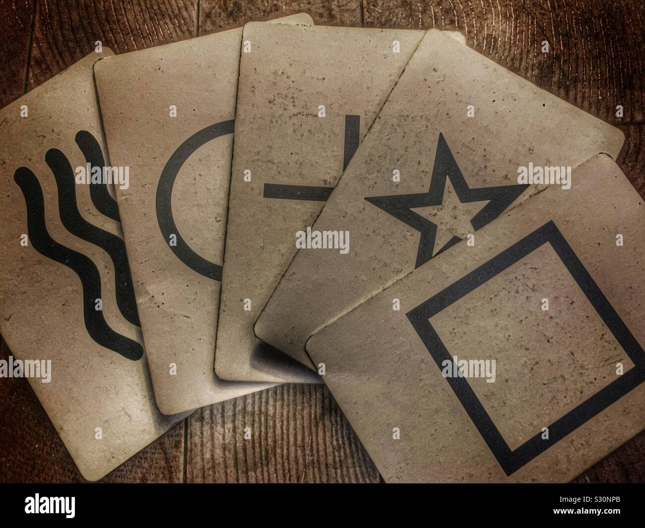 Esp symbols hi-res stock photography and images - Alamy